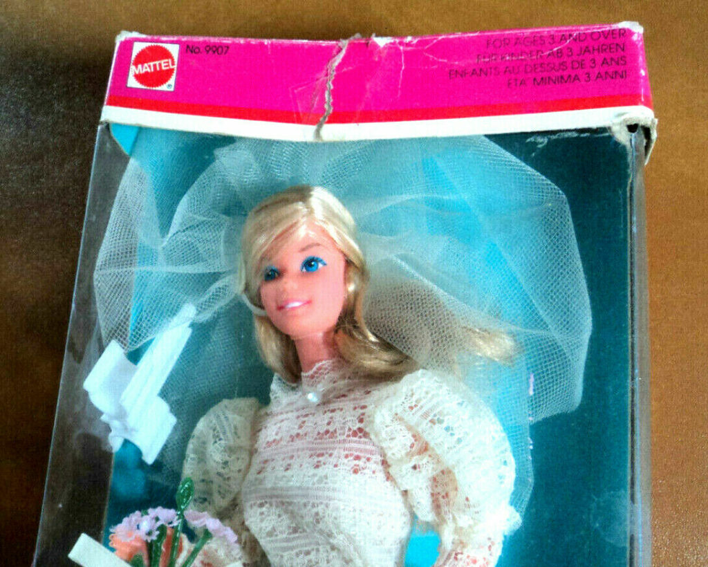 [Commandé et reçu] Catalogues Mattel BARBIE 1982 et 1984 – LE SALOON ...